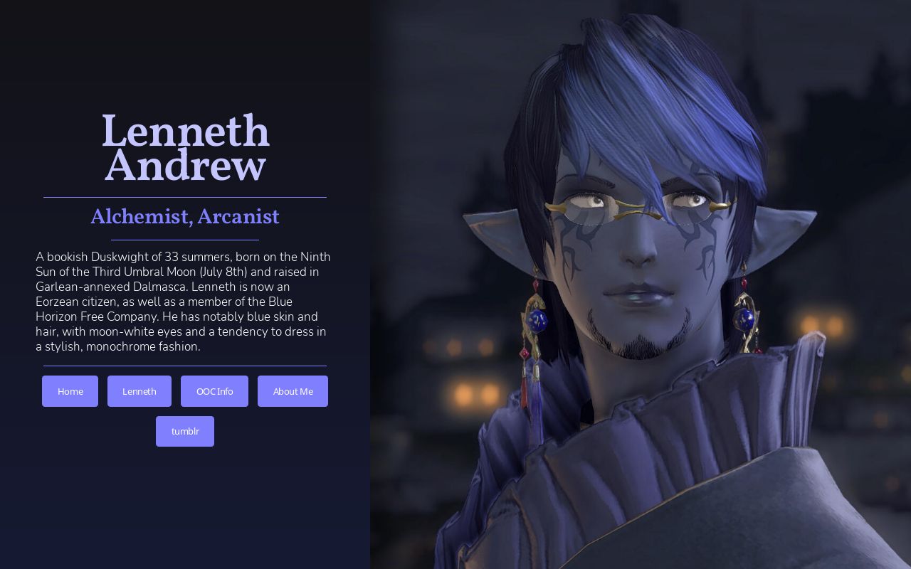Lenneth Andrew